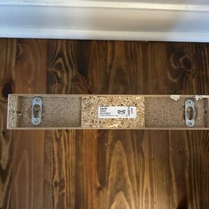 IKEA | Wall Decor | Ikea Lack Natural Wood Texture | Poshmark
